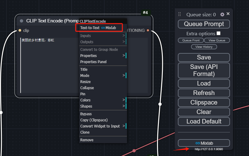 comfyui-mixlab-nodes | Workflow-to-APP、ScreenShare&FloatingVideo、GPT ...